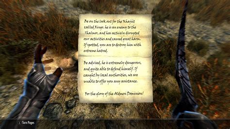 Why Are The Thalmor Trying To Kill Me I Just Won The Damn War For The