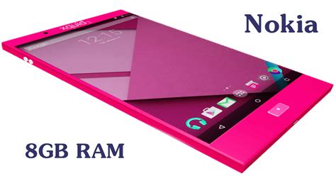 Os Melhores Smartphones Nokia Com Gb De Ram De Gb De Rom E C Mera De Mp