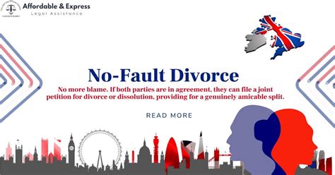 Understanding No Fault Divorce A Comprehensive Guide