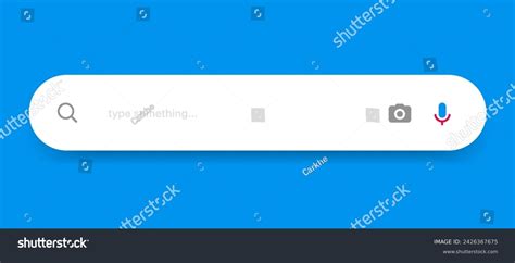 Search Bar Suggestions Ui Ux Design Stock Vector Royalty Free Shutterstock