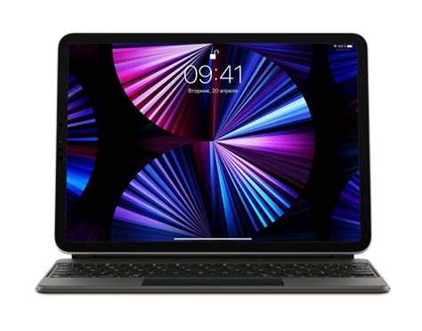 Купить Apple Magic Keyboard для iPad Pro 11" и iPad Air 10.9 / Air 11 ...