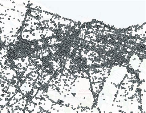Shapefile Color In Qgis 3 Points Based On Userid Geographic