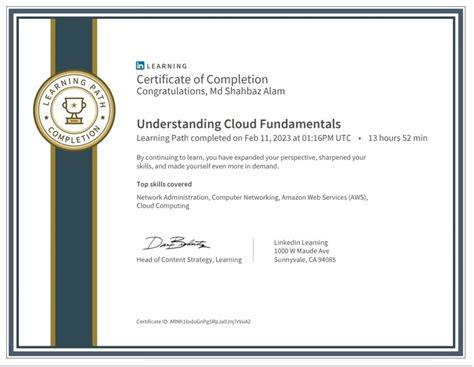Md Shahbaz Alam On Linkedin Cloudcomputing Cloudfundamentals