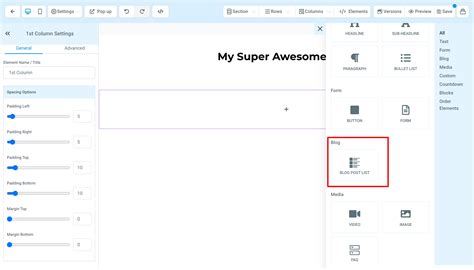 Getting Started With Blogs Highlevel Support Portal