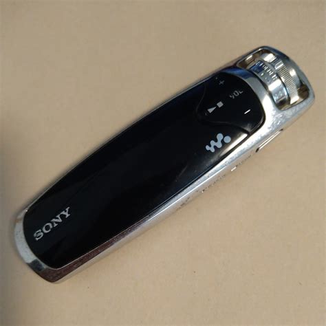 Yahooオークション Sony Walkman デジタルミュージックプレイヤー