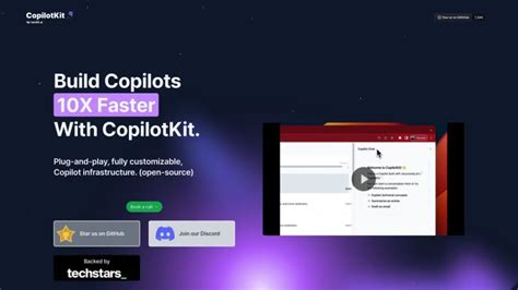 Copilotkit Review Use Cases Features Faq Traffic