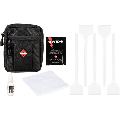 Photographic Solutions Sensor Swab Ultra Kit Type 3 Uk3 Bandh