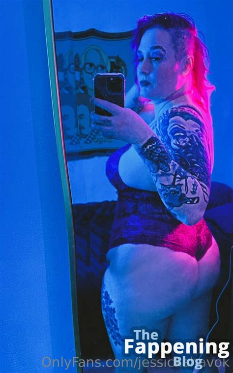 Jessicka Havok Havokdeathmachine Jessickahavok Nude Leaks Onlyfans Photo 21 Thefappening