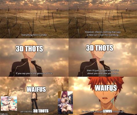 Bone Of My Sword Ranimemes