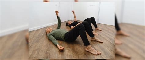 Feldenkrais Awareness Through Movement Roundhouse Community Centre