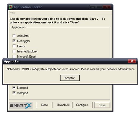 AppLocker Descargar