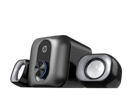 Parlantes Subwoofer Gamer 2 1 HP DHS 2111S Progaming