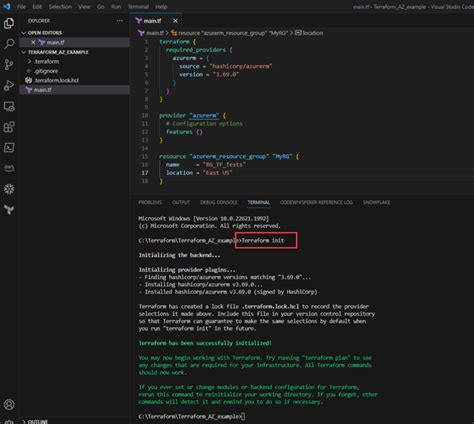 Introduction To Iac Deploying Data Infrastructure To Azure Using