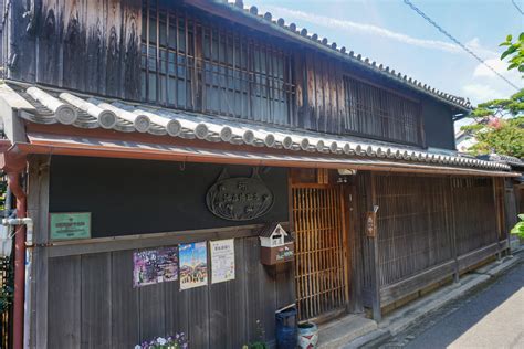 池庄漆器店主屋 わかやまの文化財