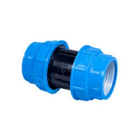 5 Inch Hdpe Compression Coupler At ₹ 400 Piece Hdpe Pipe Coupling In