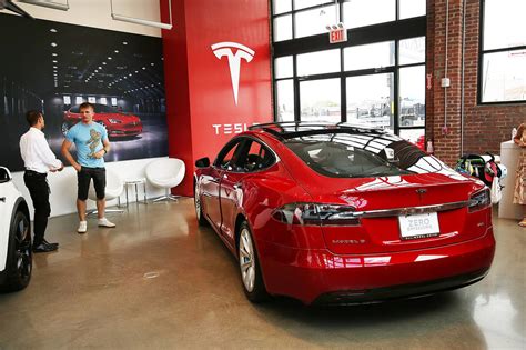 Los Accionistas De Tesla Votarán Ante La Propuesta De Destituir A Elon