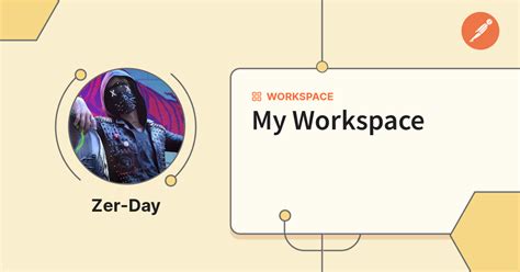 my workspace postman api network