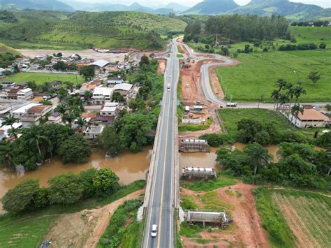 Em Anchieta Içamento De Vigas Interdita Trecho Da Br 101 Nesta Segunda