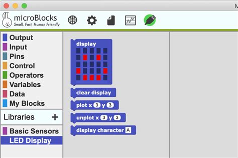 finch 2 0 with microblocks birdbrain technologies