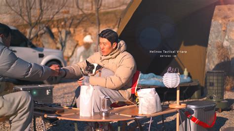 16°의 날씨에 얼어 죽을 수도 있겠다는 걸 몸소 체험한 동계캠핑 Youtube