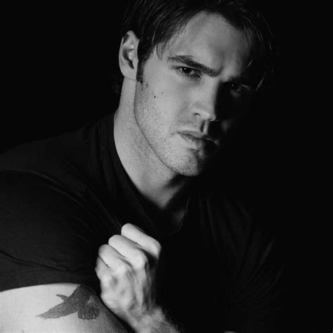 Steven R Mcqueen After The Vampire Diaries Exit Steven Mcqueen