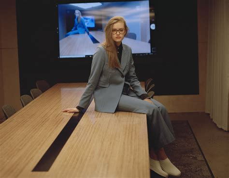 Farrah C Spot 6 Management Inc Toronto Modeling Agency Specializing In High Fashion