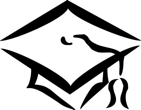 Svg تخرج جامعة شهادة دبلوم الدرجة العلمية صورة Svg And أيقونة Svg Silh