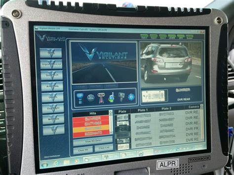 Four Suspended Drivers Busted After Licence Plate Scanner Blitz