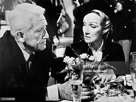 17 Spencer Tracy And Marlene Dietrich Photos And High Res Pictures Getty Images