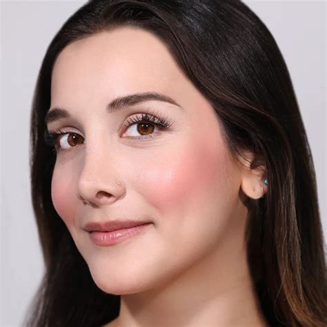 Moira Love Steady Liquid Blush 001 Forever Mine Miranda Makeup Art