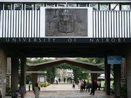 University Of Nairobi Office Photos