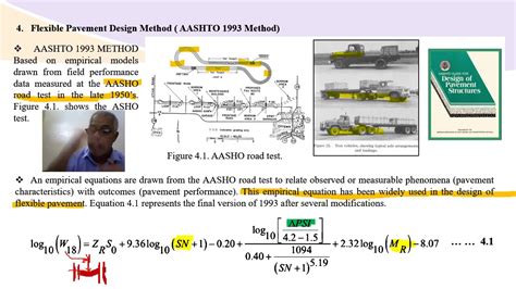 Flexible Pavement Design Aashto Method Example Saletop