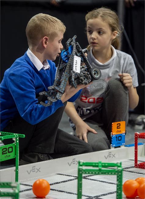 VEX IQ Challenge VEX Robotics UK National Championship VEX Robotics Flickr