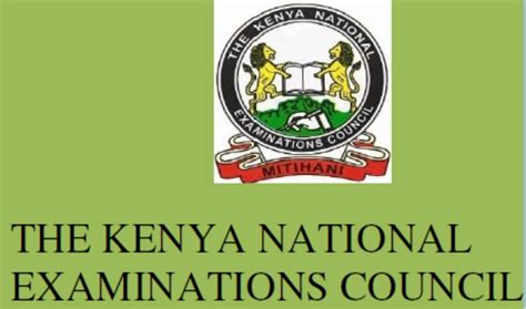 Knec Releases The 2023 Kcse Timetable Guidelines And Instructions Afrinewske