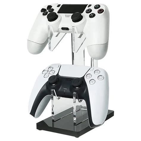 Ps4 Xbox One Switch Game Controller Holder Desktop Gamepad Storage