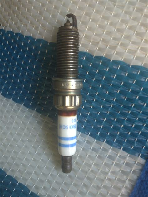 5960L0 Свеча ZQR8SI302 PSA 1.6 16V 07-> Peugeot Citroen | Запчасти на ...