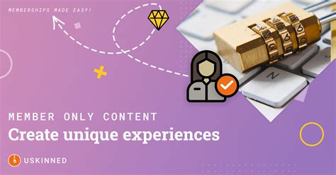 Create Gated Members Only Content With USkinned For Umbraco