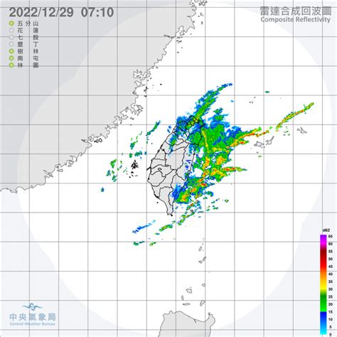 1張圖看跨年天氣！「3大降雨熱區」曝，元旦連假恐天天濕冷食尚玩家