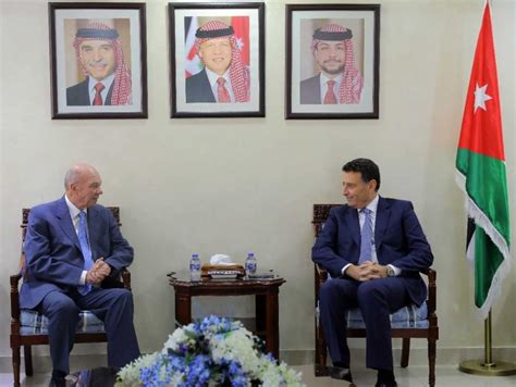 الصفدي والفايز يؤكدان تكاملية النواب والأعيان في الرقابة والتشريع
