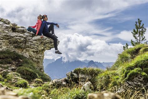 Dolomites Trek King