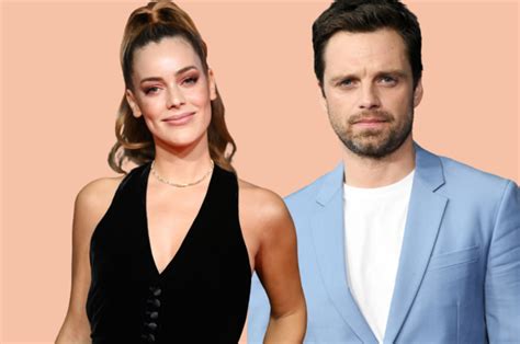 Who Is Sebastian Stans Girlfriend Alejandra Onieva Age Career More