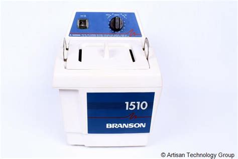Bransonic 1510r Mth Branson Ultrasonic Cleaner Artisantg™