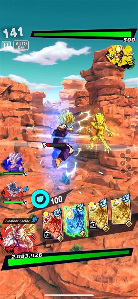 Lf Ssj2 Gohan But Its My Voice R Dragonballlegends