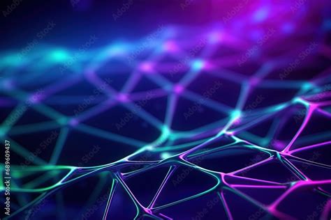 Abstract Data Visualization Insightful Data Visions Unraveling