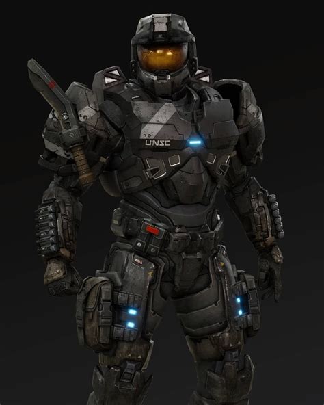 Pin On Custom Halo Spartans
