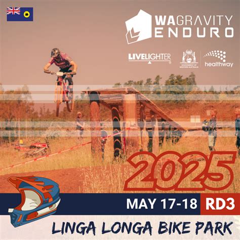 2025 Wa Gravity Enduro