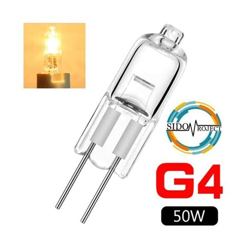 Jual Lampu Halogen 12v 50w Warna Kuning 12 Volt 50 Watt Di Seller
