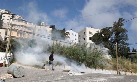 استشهاد فلسطينيين اثنين برصاص جيش الاحتلال الإسرائيلي في قباطية صور