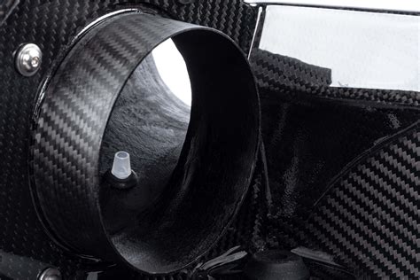 APR Open Carbon Fiber Intake 1 8T 2 0T EA888 Gen 3 MQB