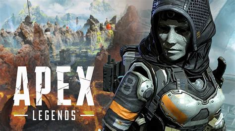 Apex Legends Ash Wallpapers Wallpaper Cave